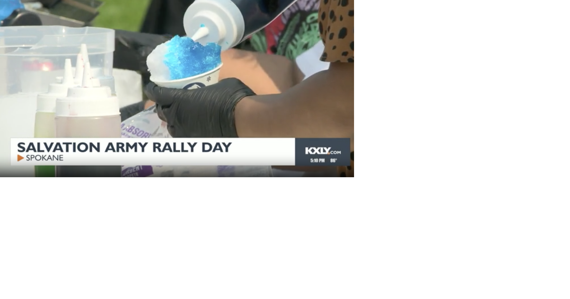 Salvation Army promotes after-school program at annual Rally Day | News ...