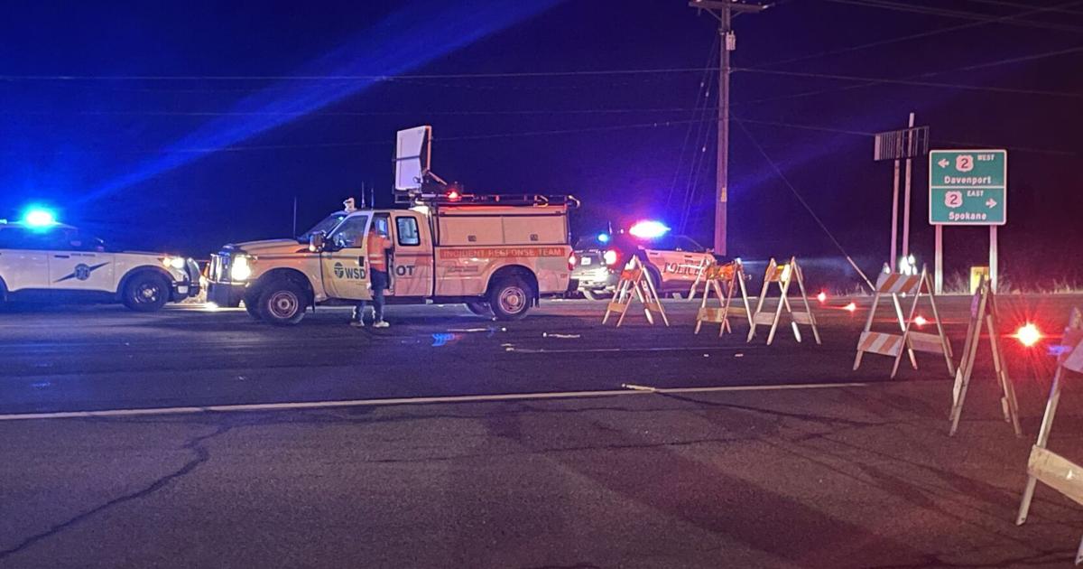 Pedestrian Killed On Highway 2 Two Drivers Arrested News