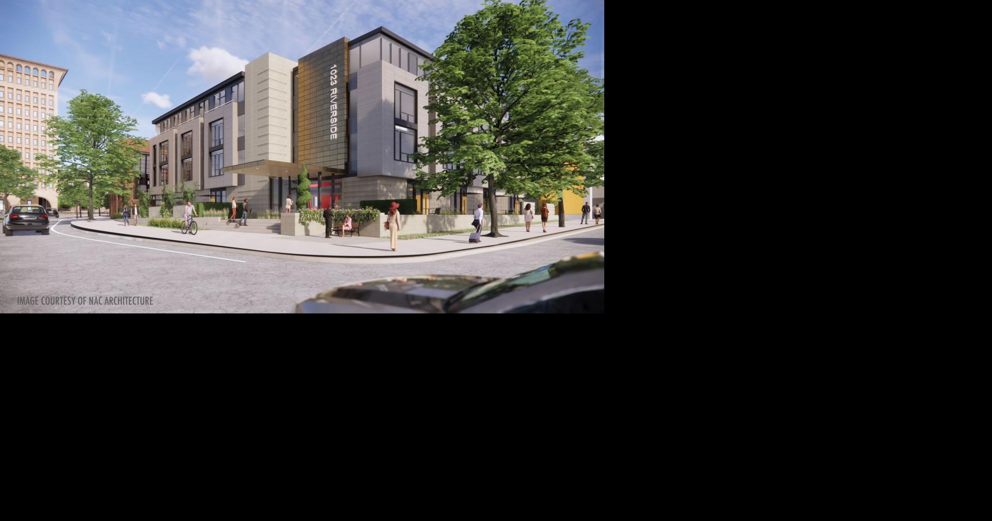 Plans in place to demolish Chancery building, build new downtown ...