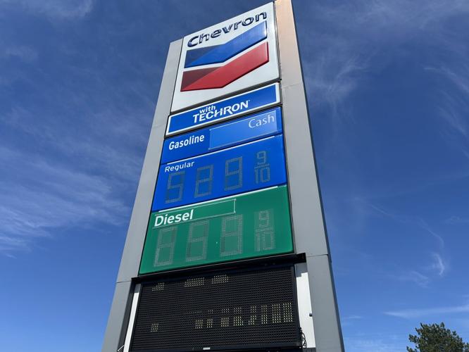 Spokane gas prices hit all-time high | News | kxly.com