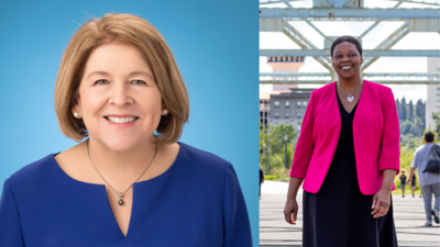 Lisa Brown, Betsy Wilkerson lead opponents in latest Spokane County ...