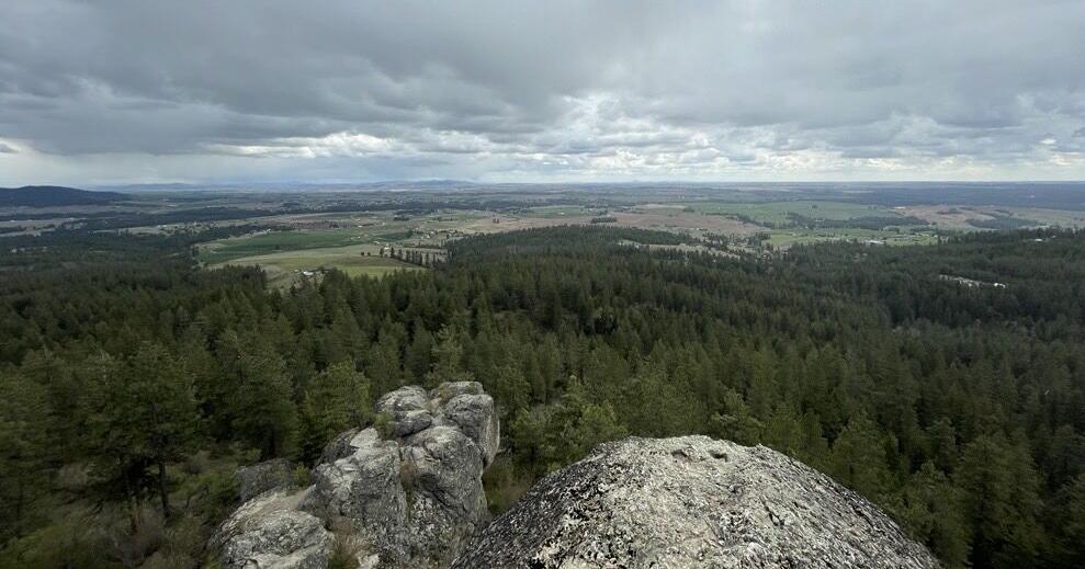 Rocks of Sharon | Get Outside | kxly.com