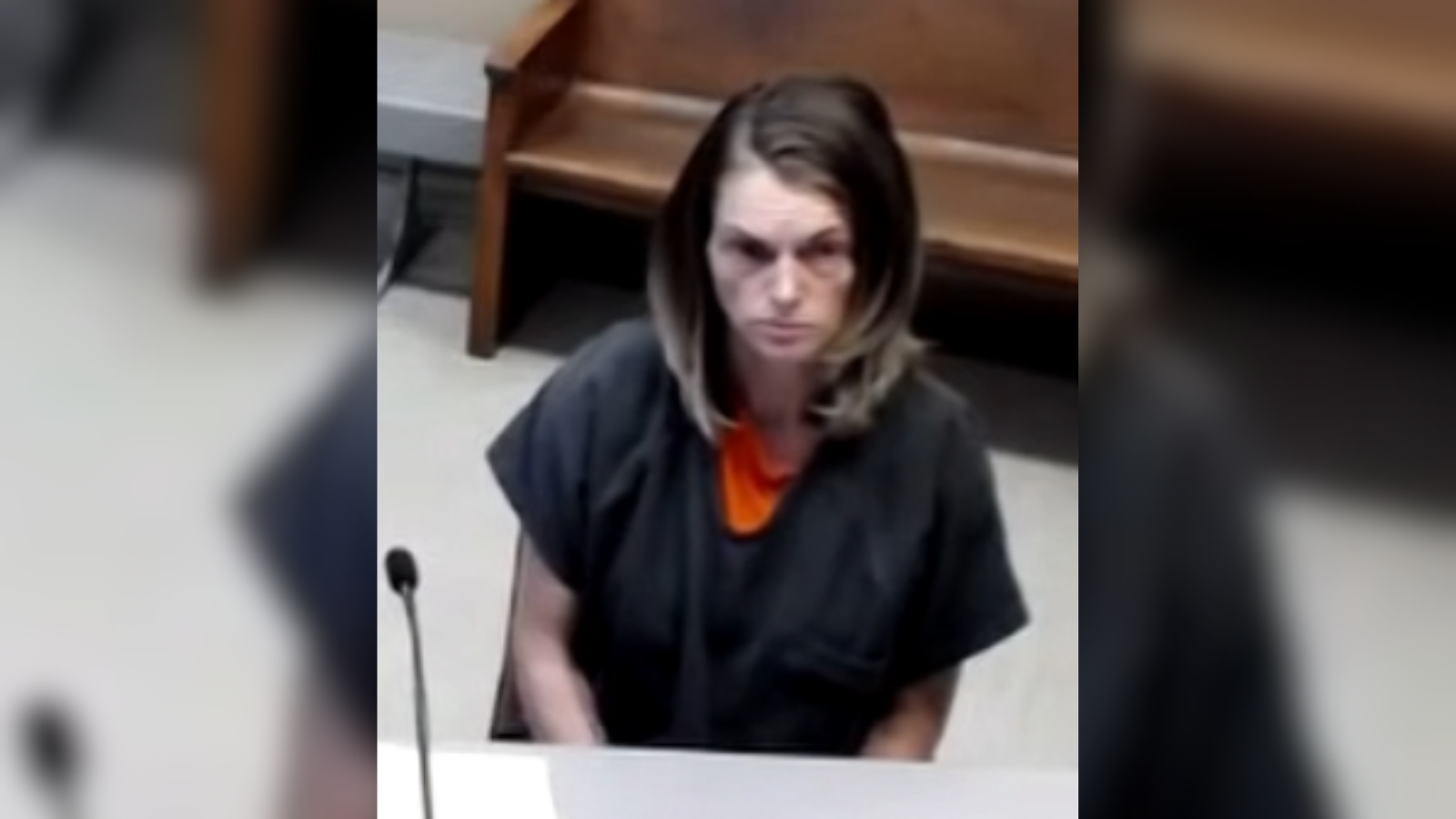 'Covered in blood'; Victim had protective order for domestic violence ...