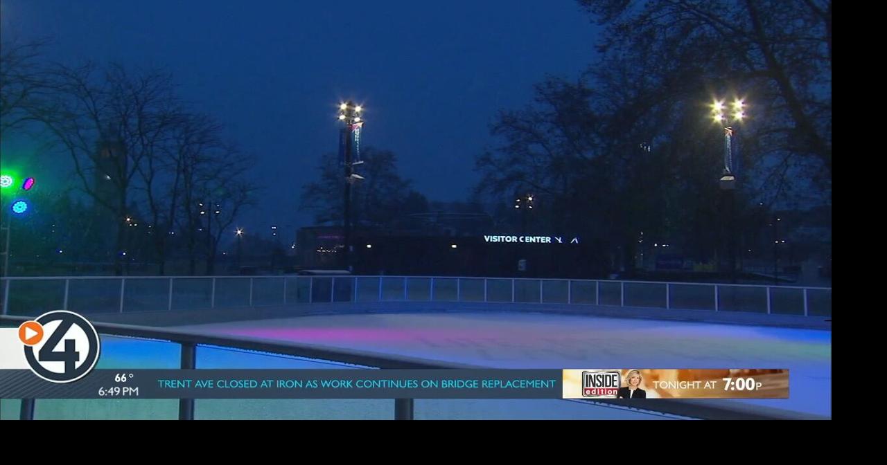Discounted Unlimited Ice Passes now available for the Numerica Skate ...