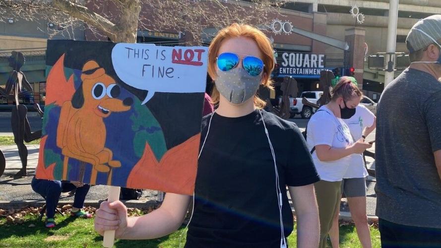 PHOTOS: Spokane Earth Day Rally | Community Events | kxly.com
