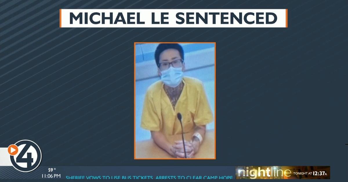 Man Sentenced To 25 Years For Killing Spokane Athlete Crime