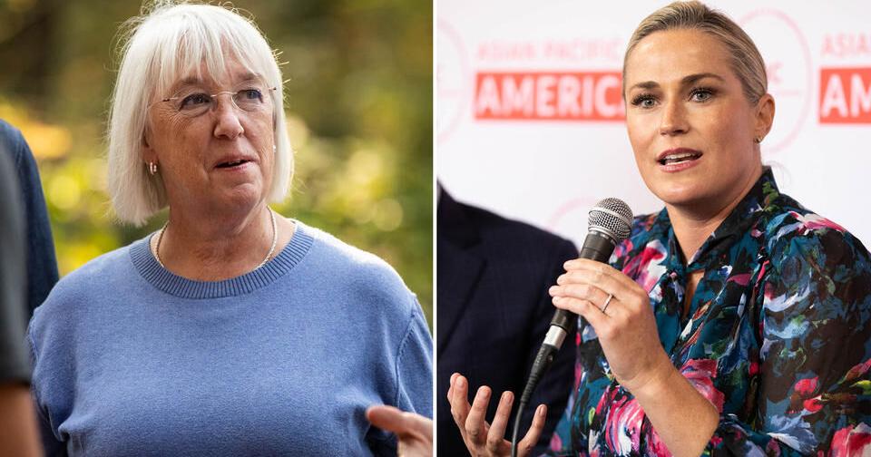 The Murray/Smiley Senate race may be Washington’s priciest ever | 4 The ...