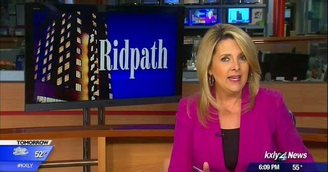 Historic Ridpath hotel to be turned into affordable housing | Local ...