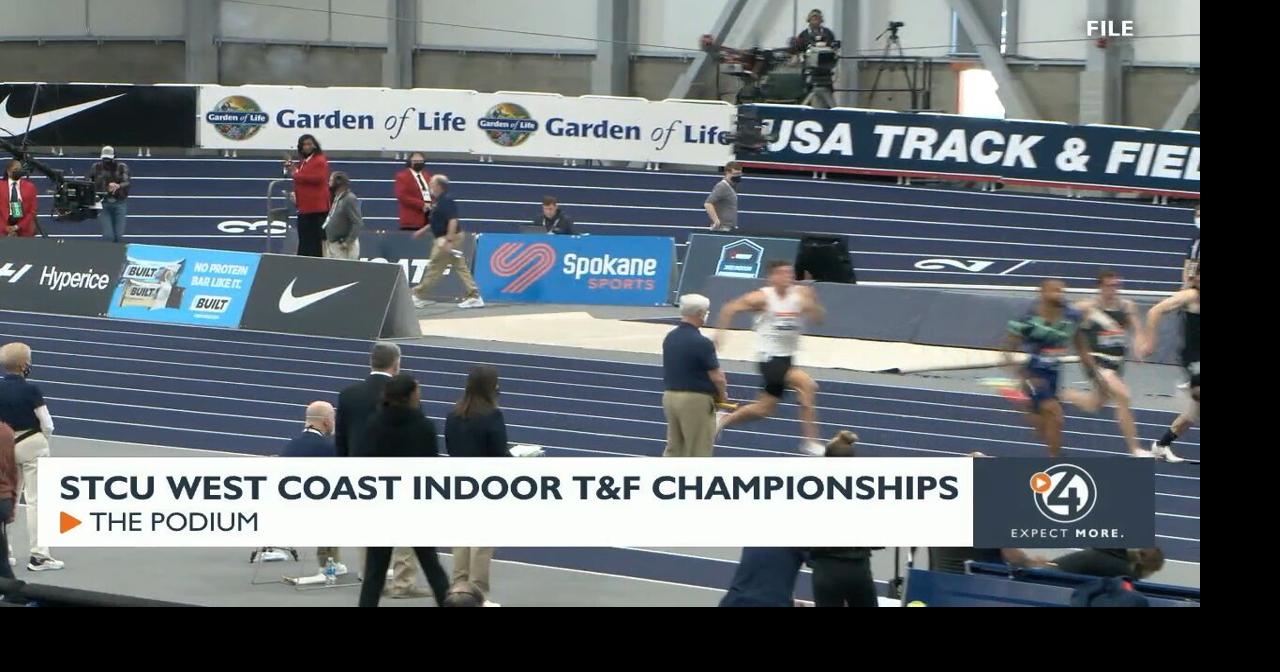 STCU West Coast indoor championship | Video | kxly.com