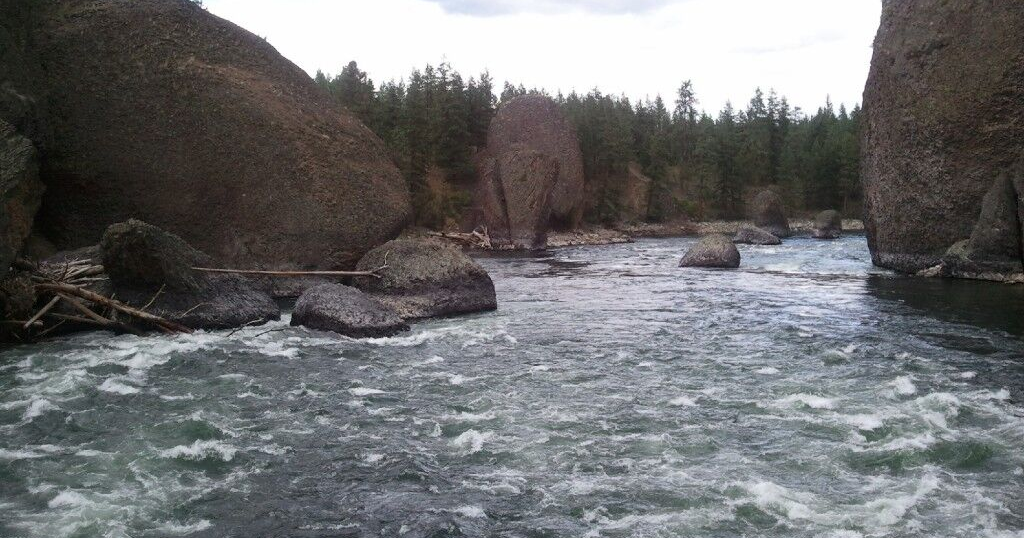 Spring snowpack is melting the quickest it has in years | News | kxly.com