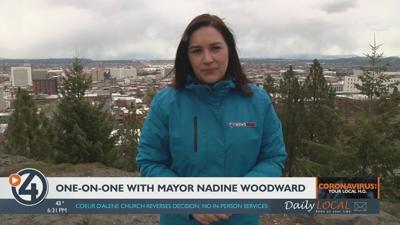 Mayor Nadine Woodward breaks down what’s ahead for Spokane in the fight ...