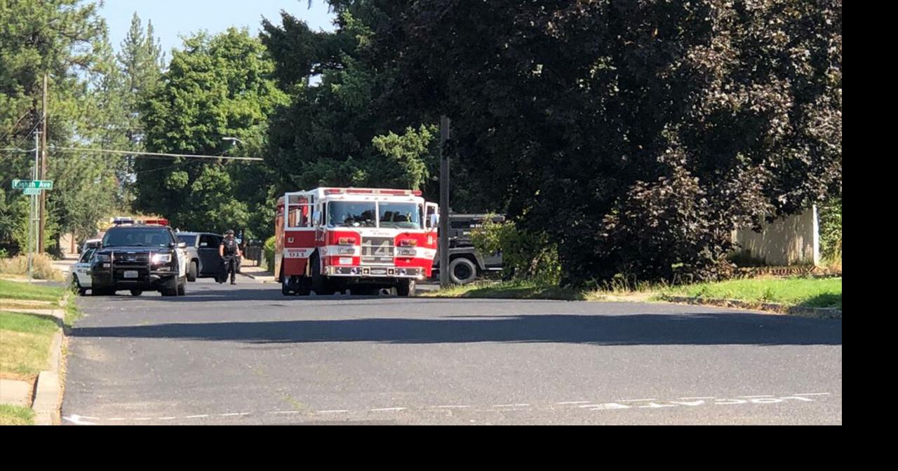 SWAT team takes man into custody at Perry District home | Local News ...