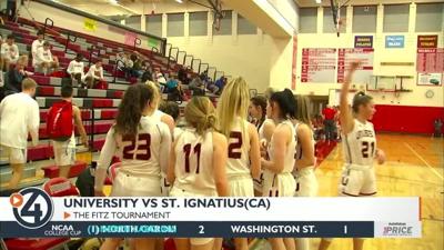 Ellie Boni scores 39 to lead University over St. Ignatius | Sports ...