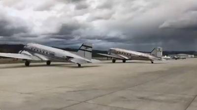 Pilot who collects antique planes to open flight museum at Felts Field ...