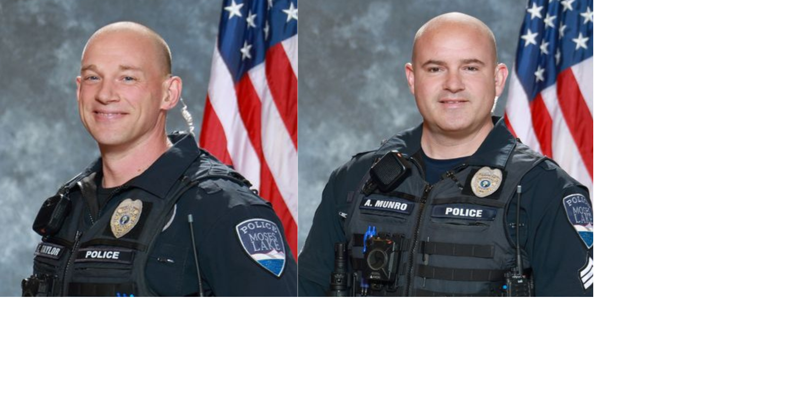 Officers and suspect identified in Moses Lake shooting | News | kxly.com
