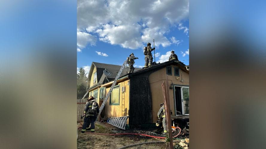 Three people injured in house fire in Chief Garry Neighborhood | News ...