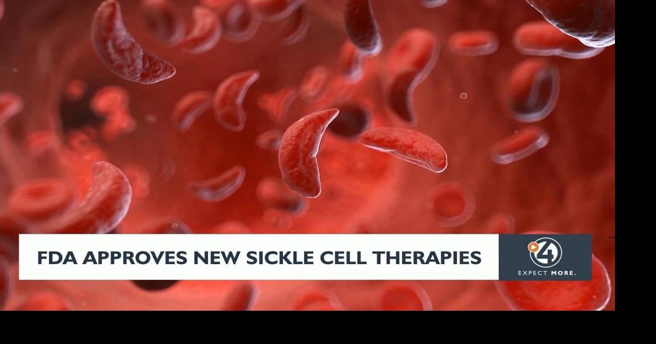 FDA approves new sickle cell therapies | Video | kxly.com