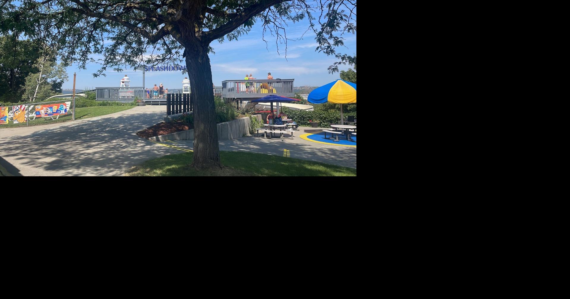 Splash Down Family Water Park officially reopens following multiple ...