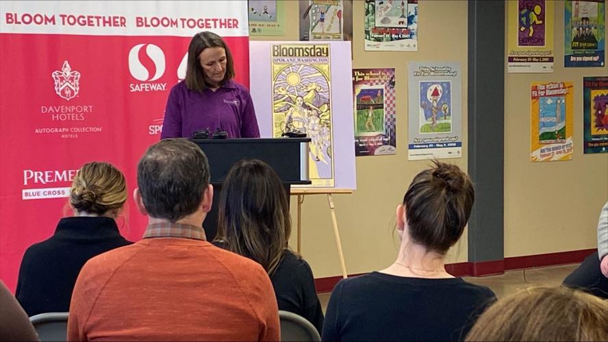 Bloomsday reveals poster, theme for 2023 race | Community Events | kxly.com