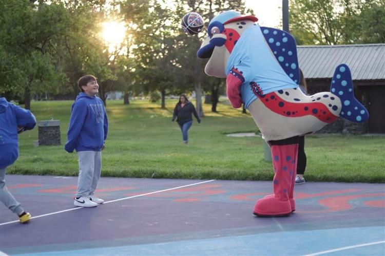 Spokane Tribe of Indians offer ceremonial blessing for Native-inspired ...