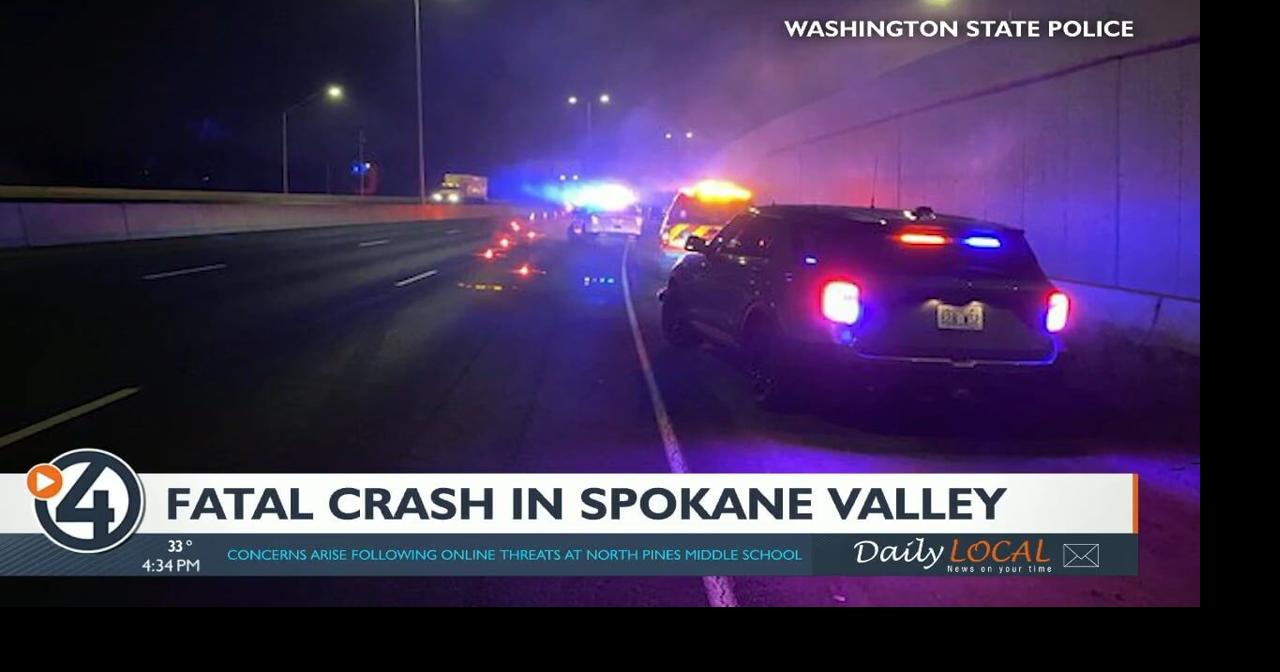Motorcyclist killed in Spokane Valley crash | Local News | kxly.com