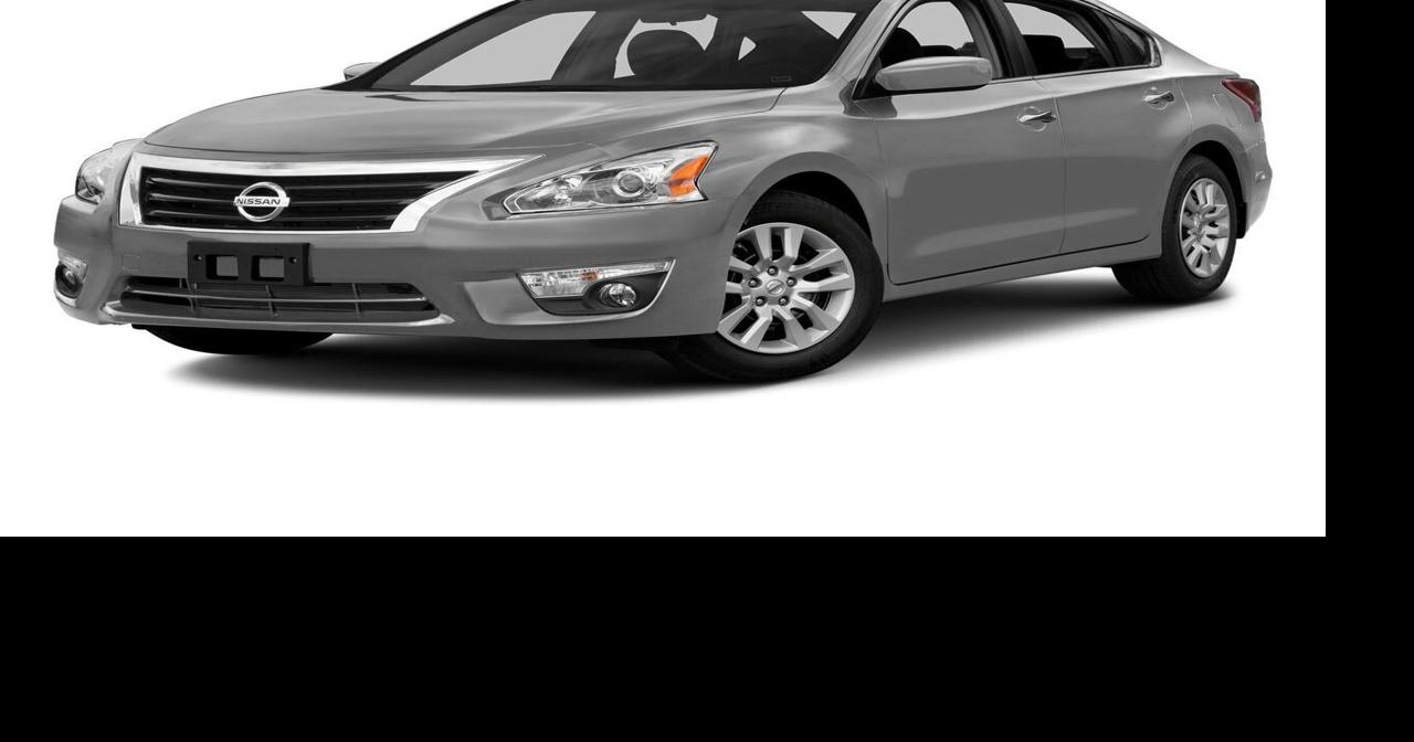2015 Nissan Altima stock image | | kxly.com