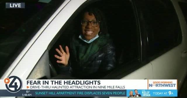 Fear in the Headlights: New drive-thru haunted attraction opens this ...