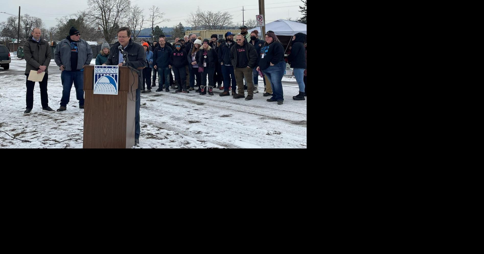 Spokane County looking to start regional effort to address homelessness ...