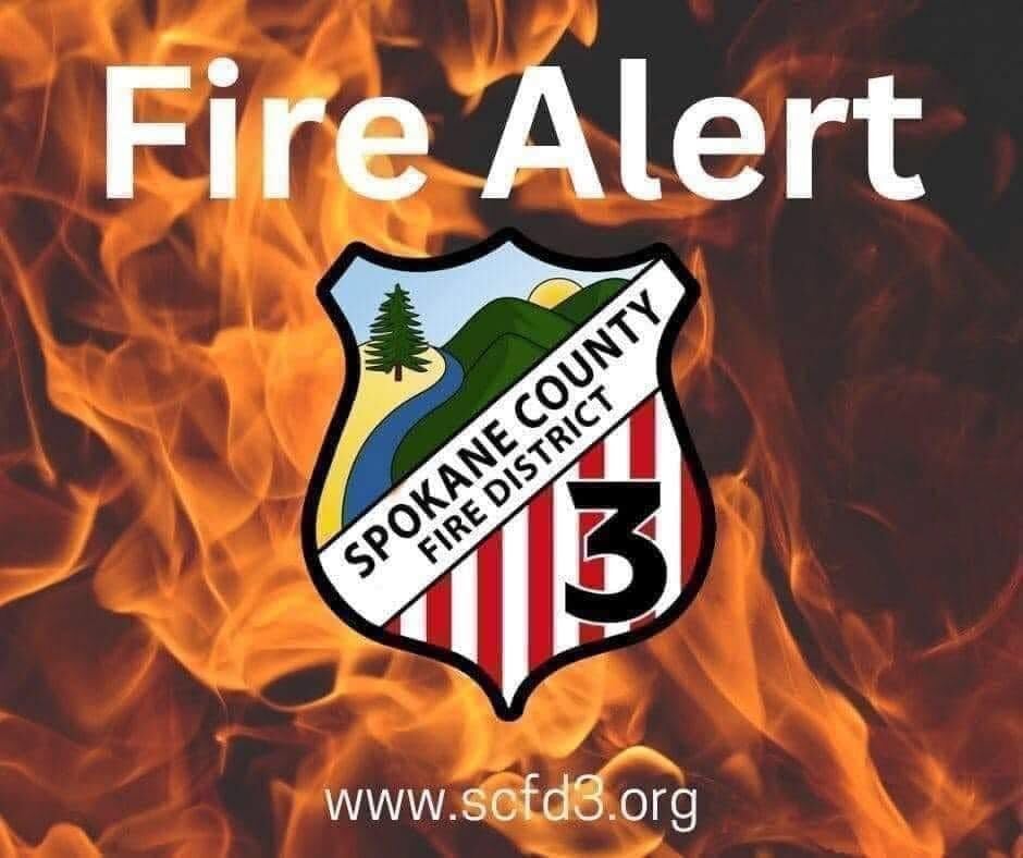 Brush fire near Hog Lake boat launch | 92.9 ZZU (KZZU FM)