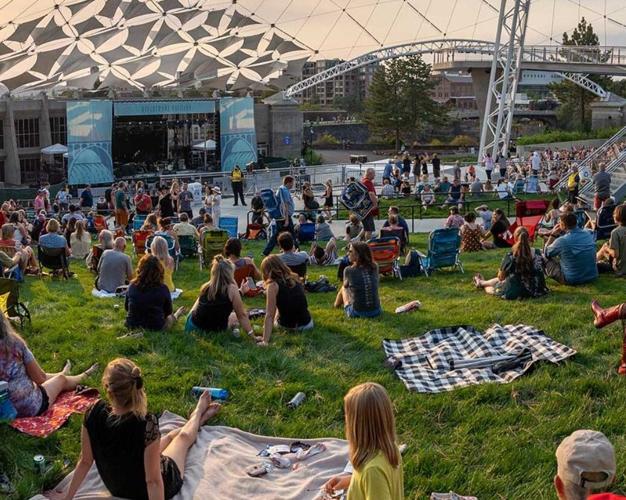 Concert season is back at the Pavilion! Here's what you need to know ...