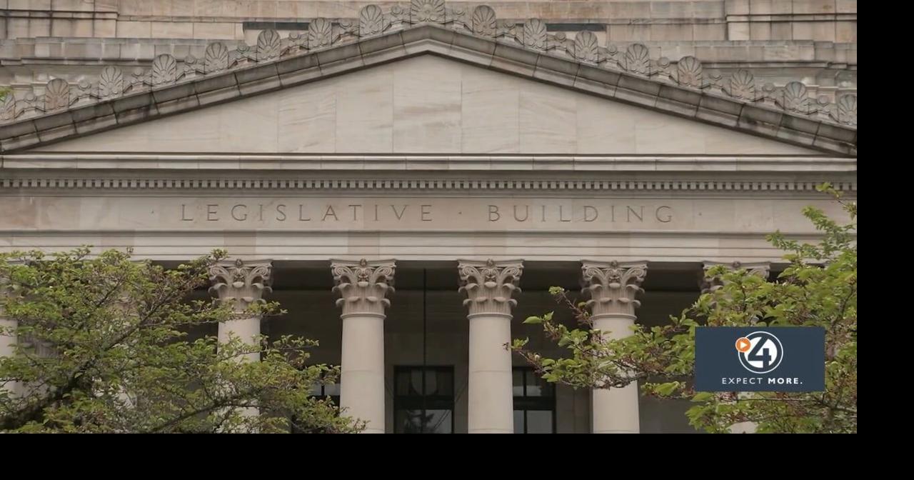 Washington legislature ends 2025 legislative session by passing ...