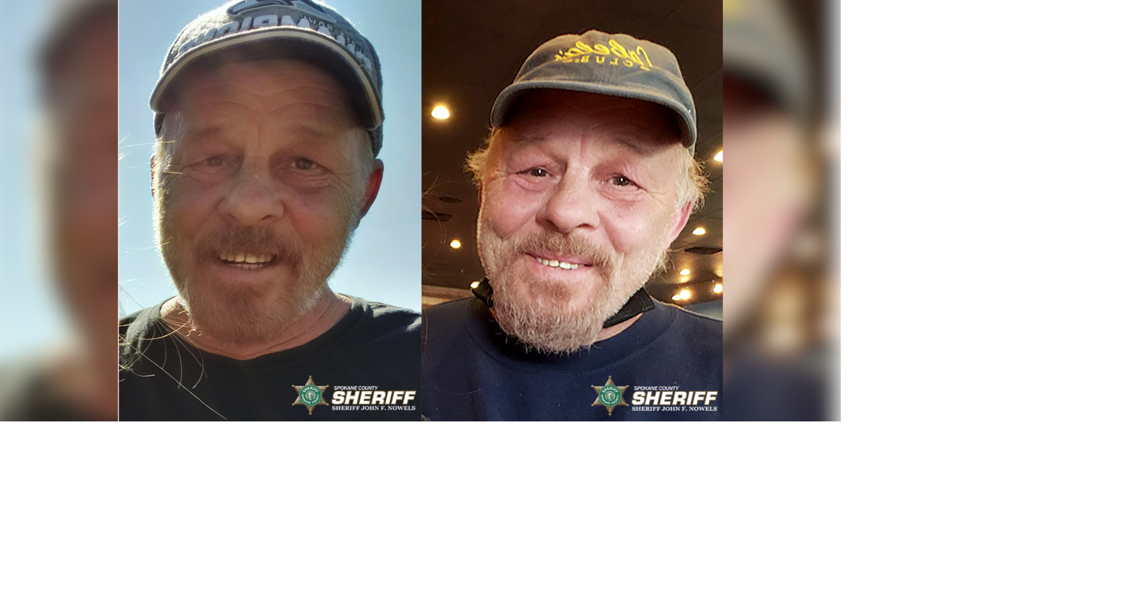 Spokane Valley deputies find at-risk missing man, is safe | News | kxly.com