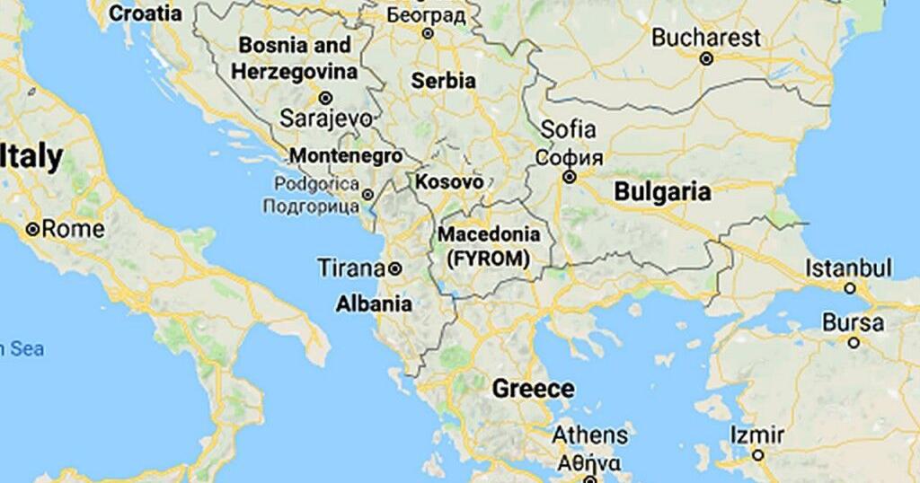Macedonia officially changes name to North Macedonia | National & World ...