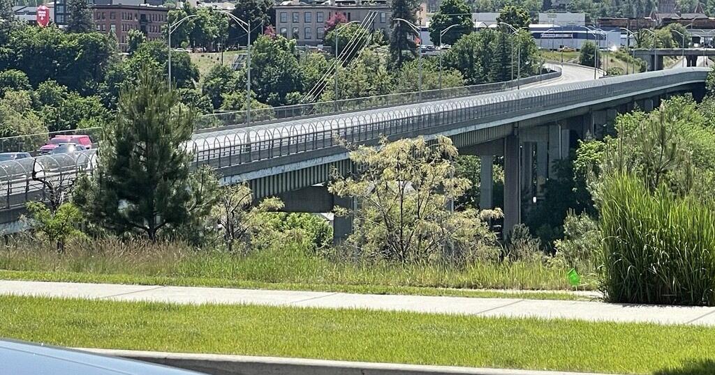 Maple Street Bridge project now complete | News | kxly.com