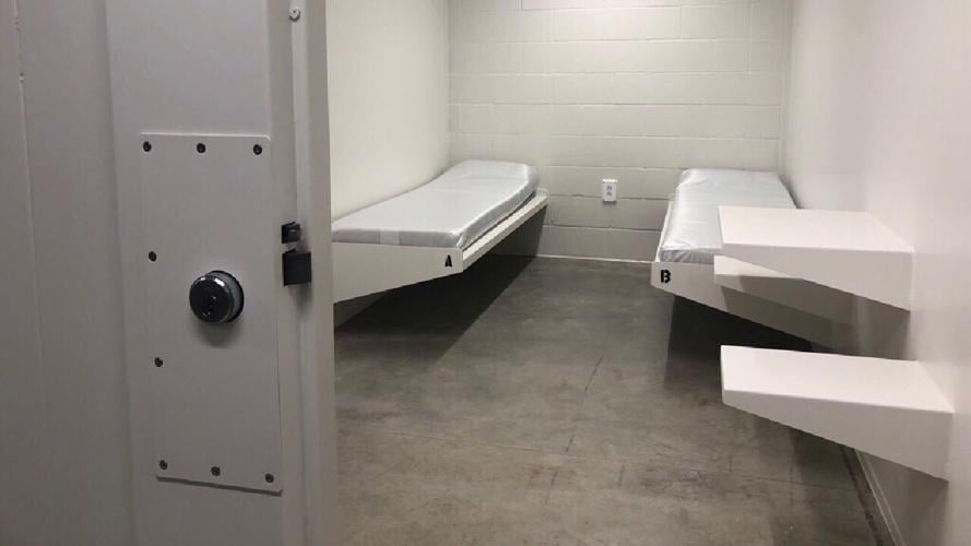 Kootenai County Jail wraps up $11.4 million expansion project | Crime ...