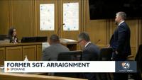 Former SCSO sergeant pleads not guilty to second-degree assault charges ...