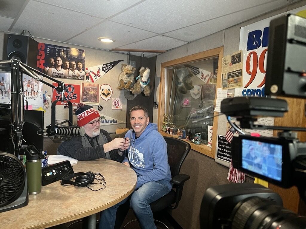 Iconic Spokane radio duo, Jay and Kevin, celebrate 30 years on the air ...
