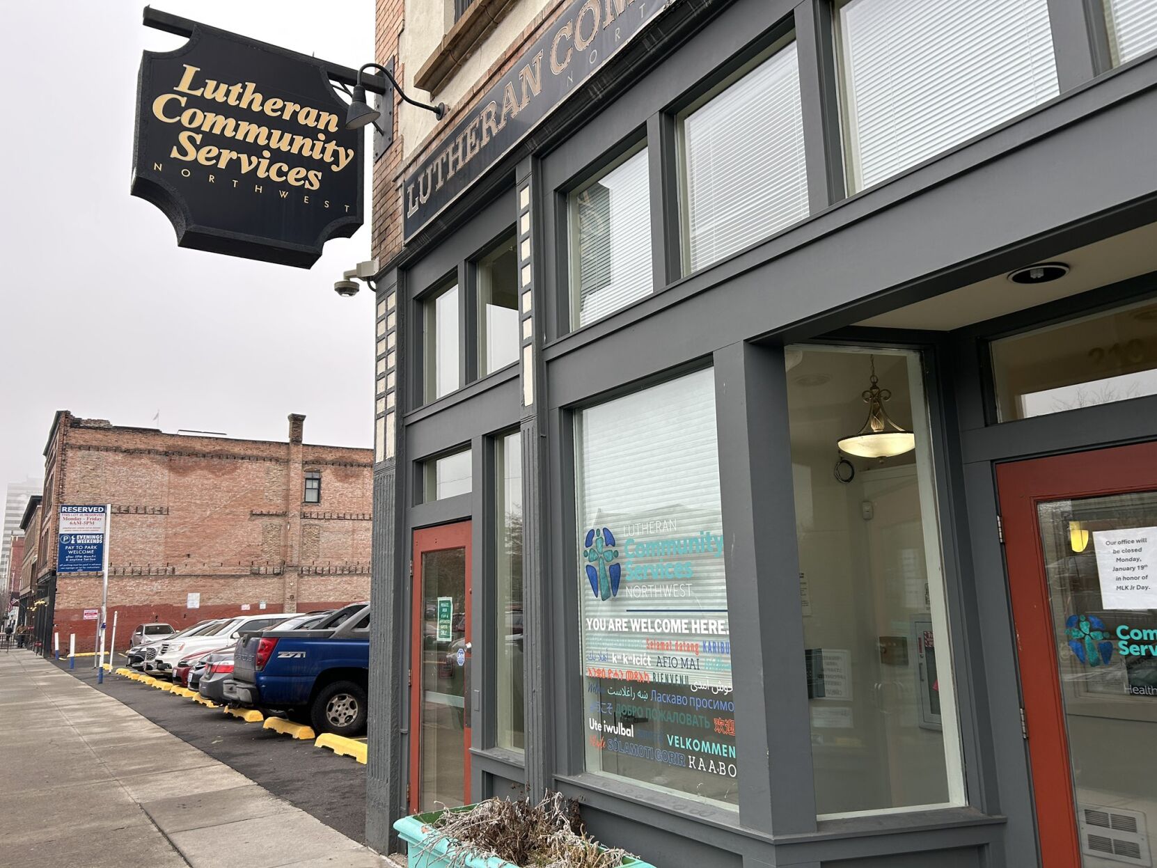 Lutheran Community Services faces major cuts to victim advocacy ...