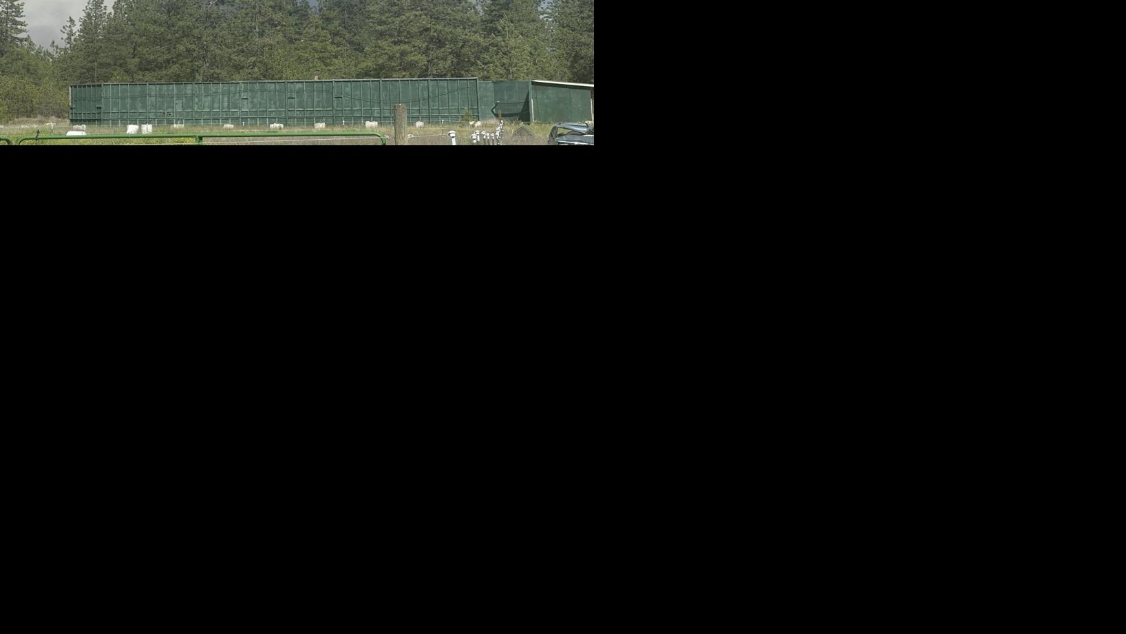 Residents return home as evacuation orders downgraded in Grove Road ...