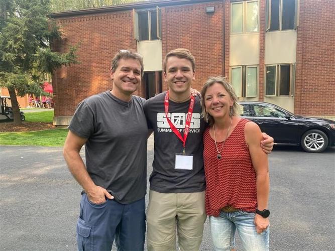 New Whitworth freshmen carry on the family tradition | Education | kxly.com