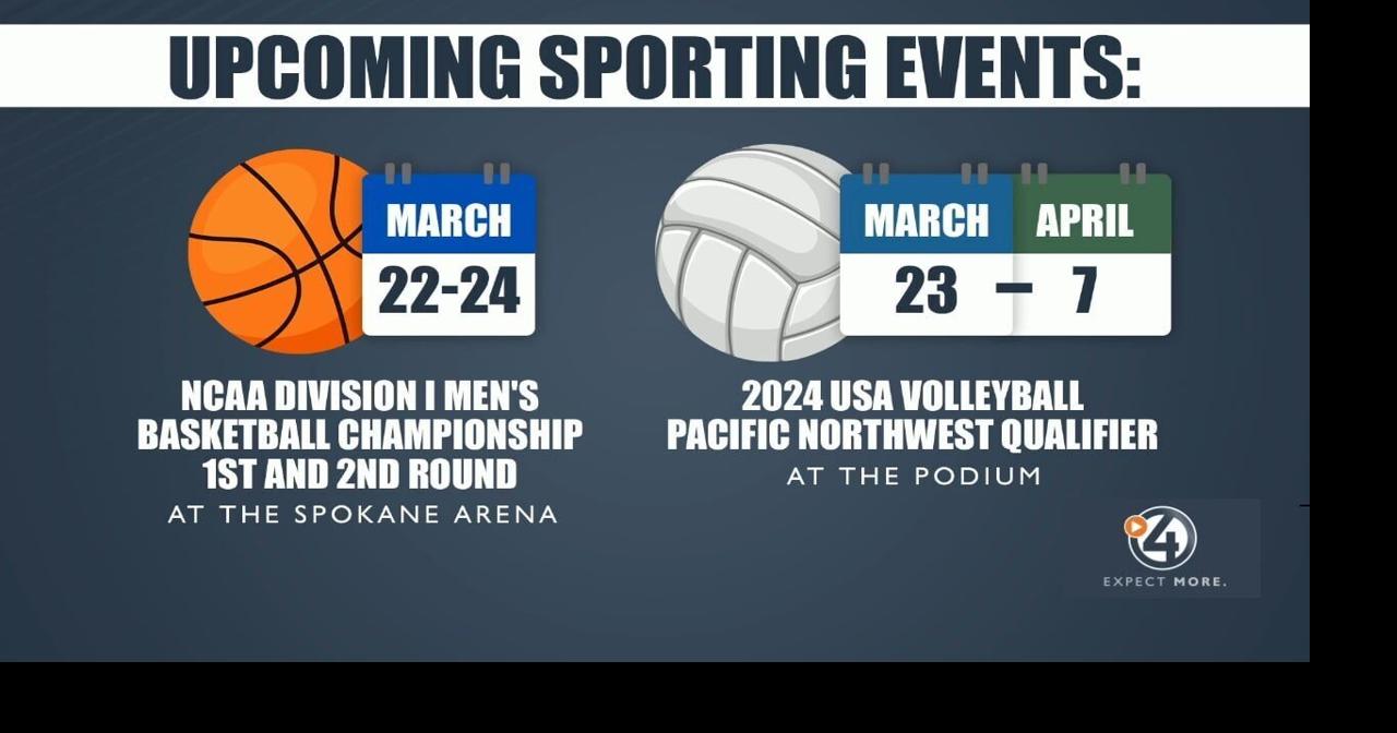 Planning for Spokane's sports-filled month of March | Sports | kxly.com
