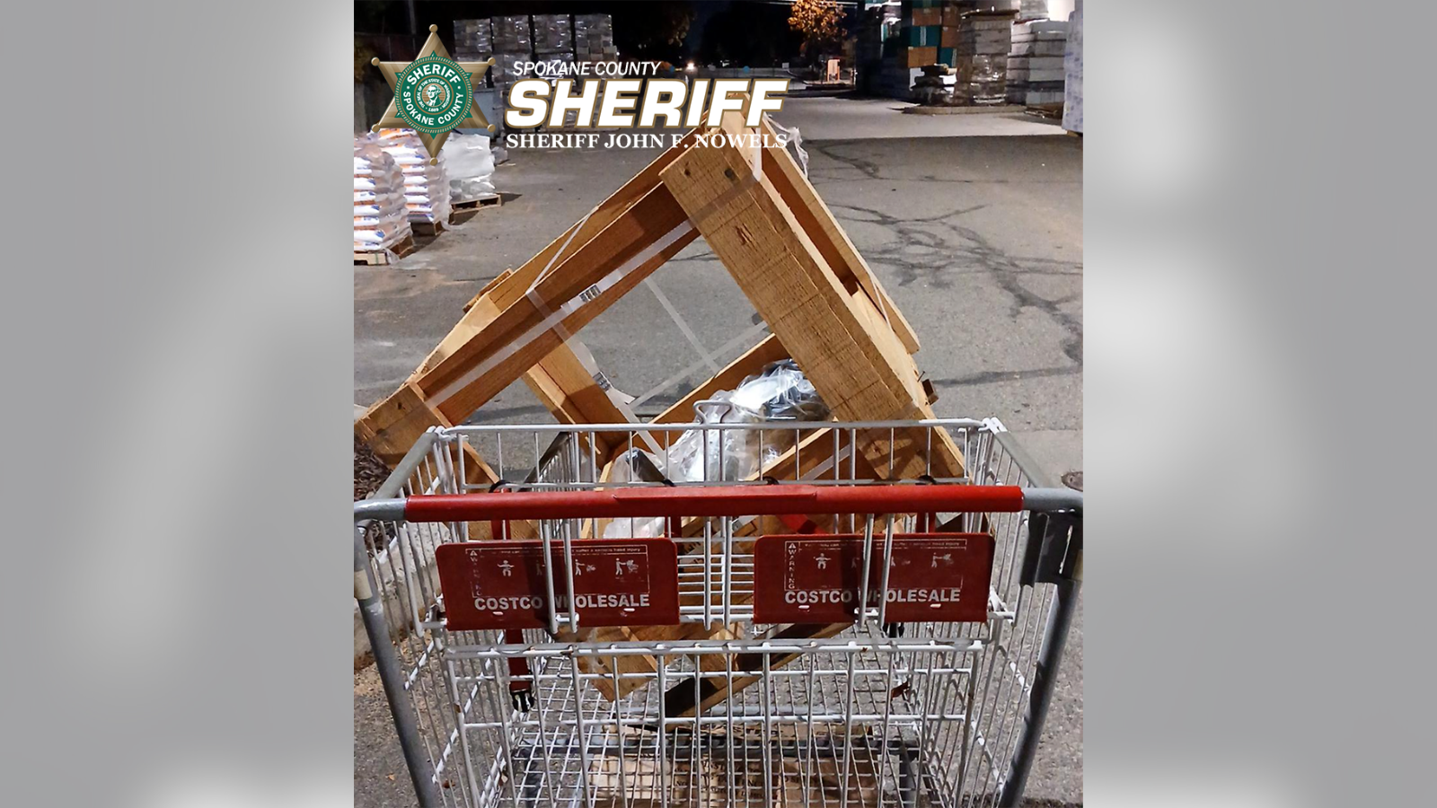 Spokane Valley burglary suspect arrested with drugs following chase ...