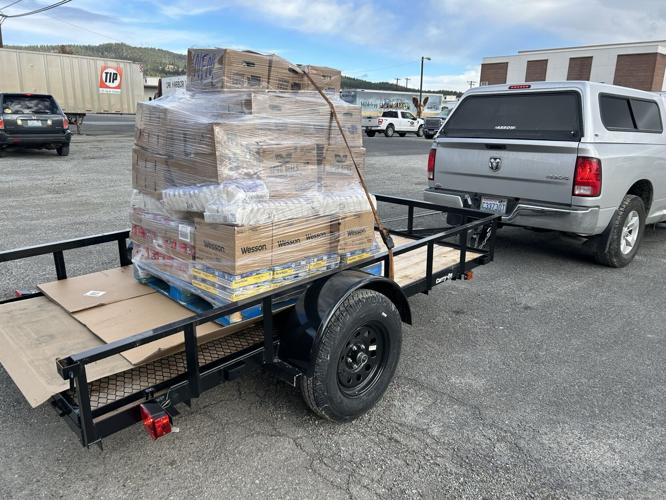 Local non-profit gets new trailer thanks to community donations | News ...