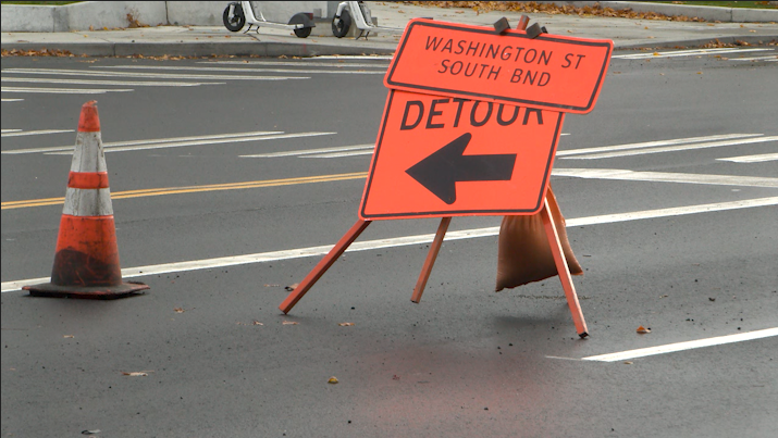 Spokane businesses look forward to end of Washington Street ...
