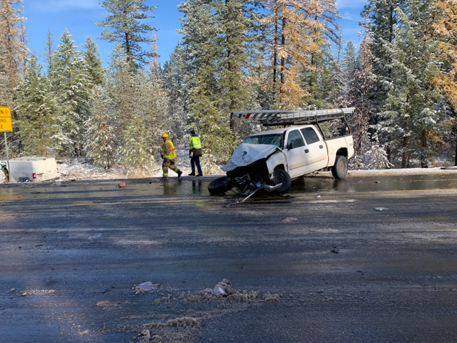1 dead, 2 injured in crash on Highway 395 near Jump Off Rd | Local News ...
