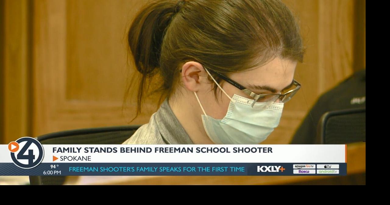 Freeman Shooter Sentencing Day 3: Sharpe’s family speaks for the first ...