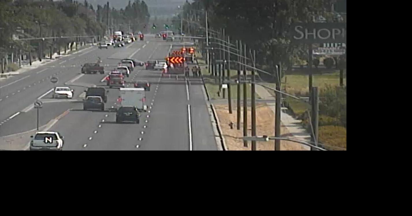 Sinkhole forms on Newport Highway near Northpointe Plaza | Local News ...