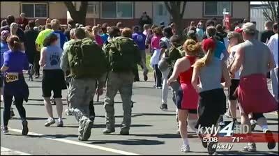 Last-minute tips to make it to Bloomsday finish line | Spokane | kxly.com