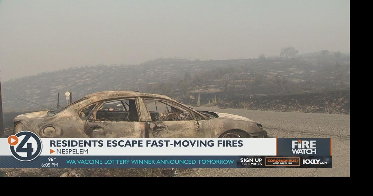 ‘This is it. This is all I grabbed’: Nespelem residents leave behind ...