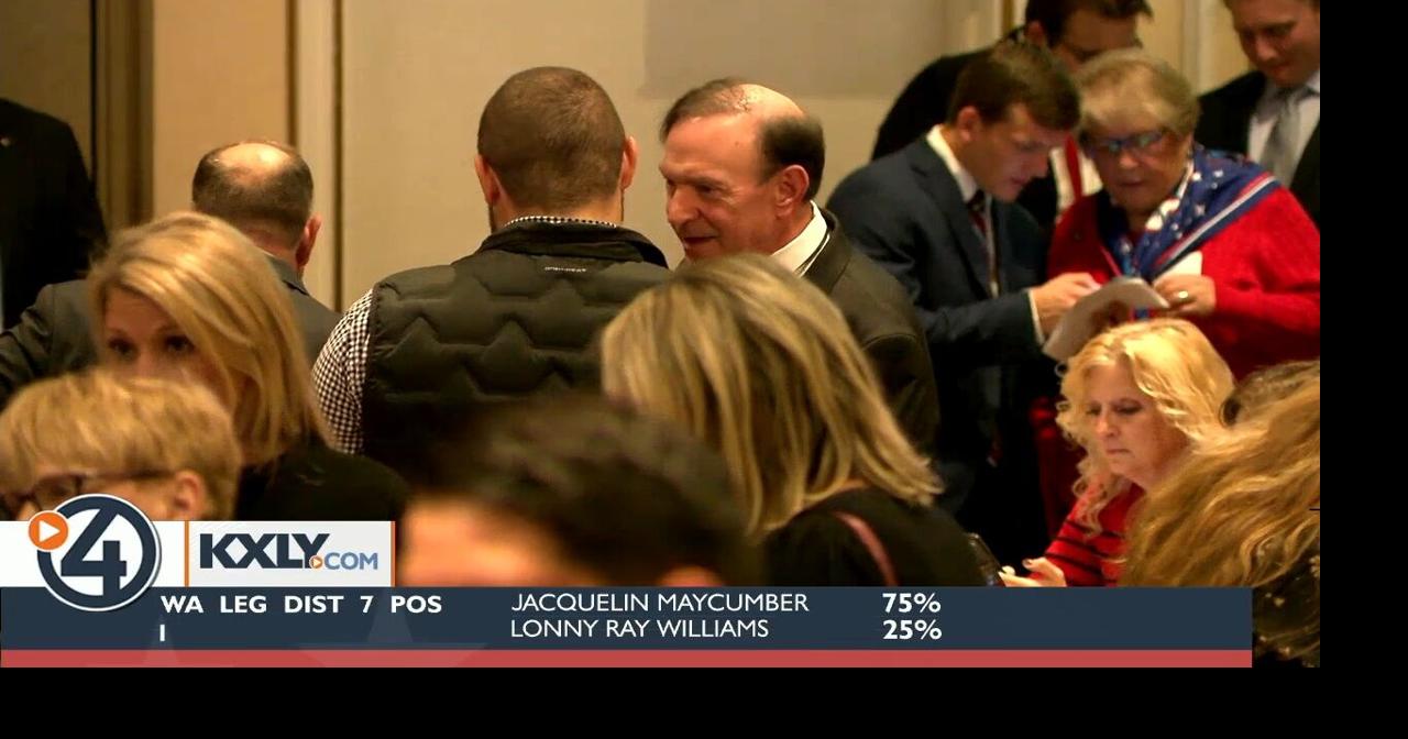 Haskell leading Spokane County Prosecutor race, Dalton leading Auditor ...